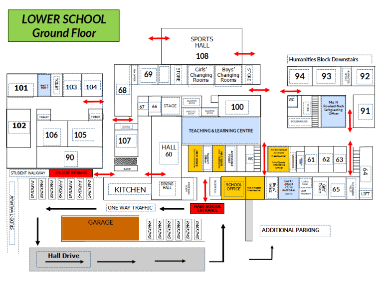 Induction 2025 – Bridgewater High School